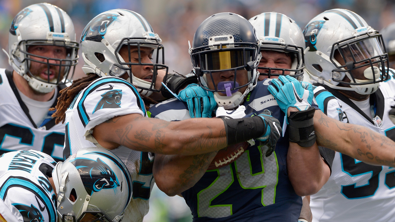 Portada De Espn De Marshawn Lynch